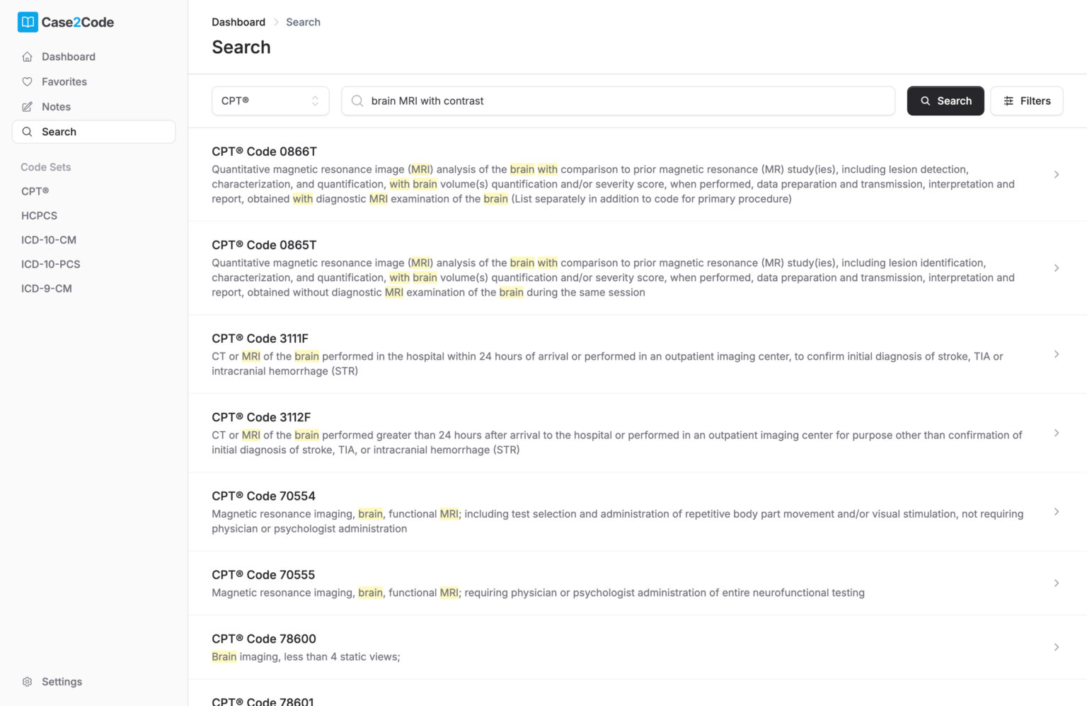 Case2Code - Coding Ahead LLC